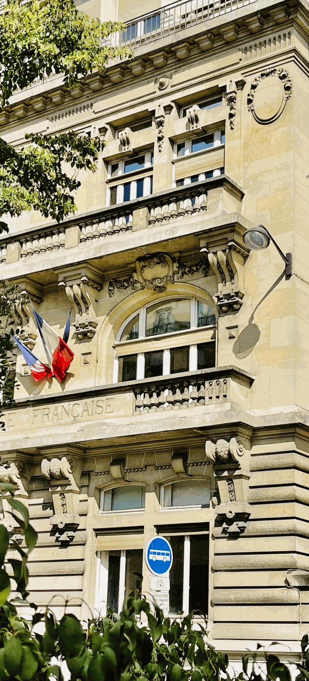 Accueil Alliance Fran aise Paris le De France